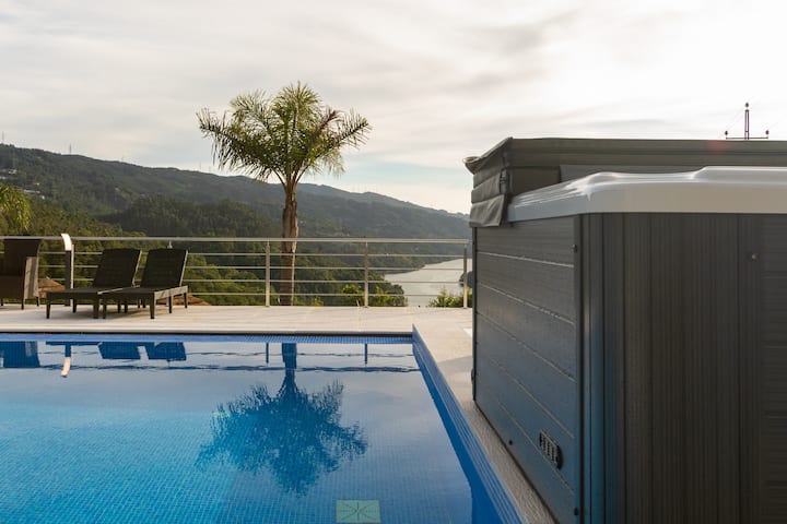 Quinta Flor De Lis, Gerês, Casa B - Vieira do Minho