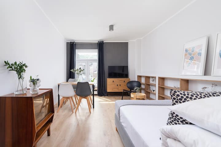 One Bedroom Apartment Kalwaryjska 34 Street - Kraków