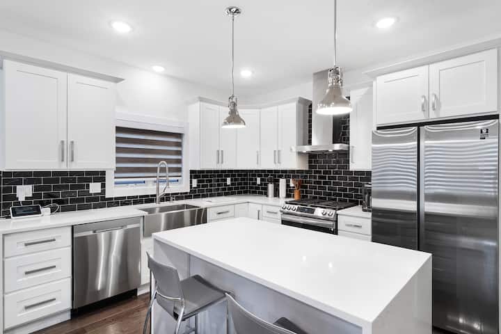 Luxurious Jersey City Duplex - Jersey City, NJ