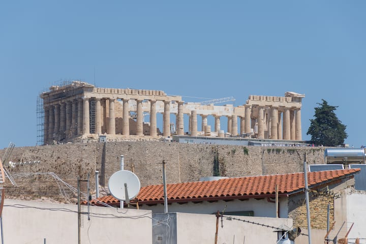 Athens Centre Acropolis "Loft" Apartment #516 - Atenas