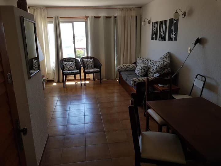 Dpto. Entero Sobre La Playa. 4 Personas. - La Paloma