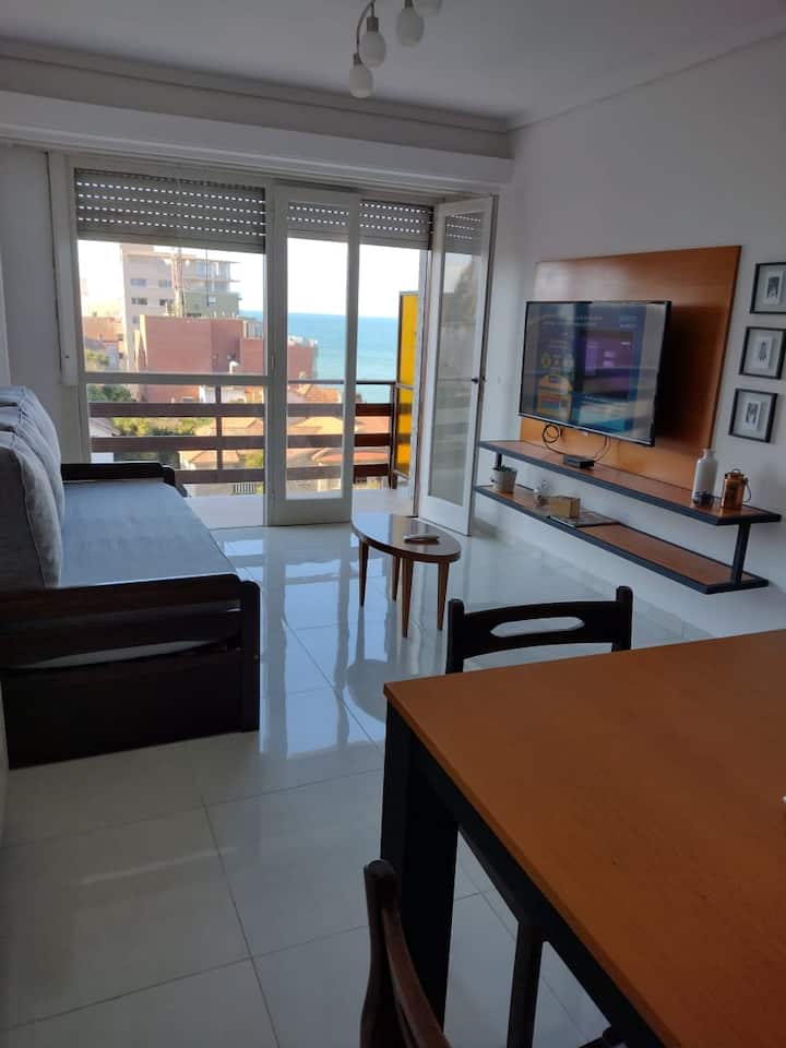 Dpto Frente Al Mar Punta Iglesia - 馬德普拉塔