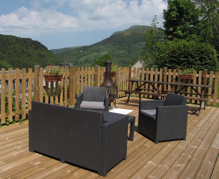 Appartement Puy De Baladou - Lac de Guéry