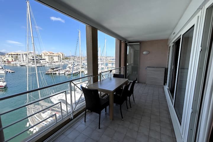 Cap Hermès - Appartement T2 - Fréjus