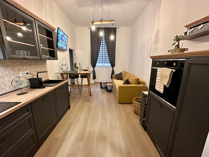 Lovely Apartment Vidri In Center Of Rijeka - Rijeka