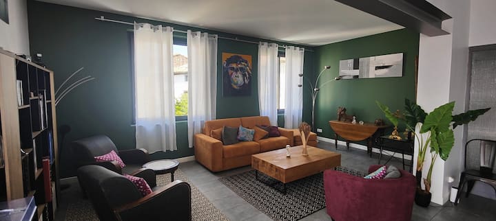 Chambre (2) D'hôtes Adulte - Agde