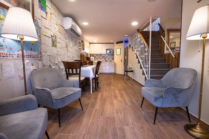 Mike's House - Jerusalems #1 Rated Guesthouse - Jérusalem
