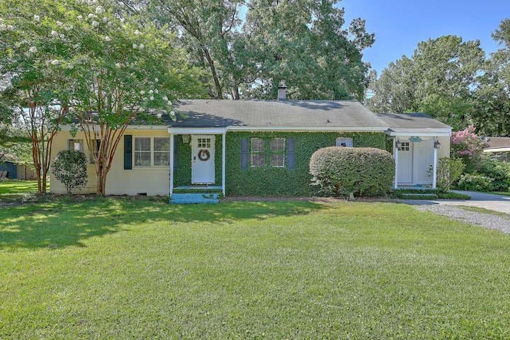 Little Yellow House - James Island, SC