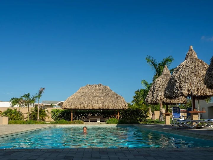 Sirena Oasis Curacao 6p - Curaçao