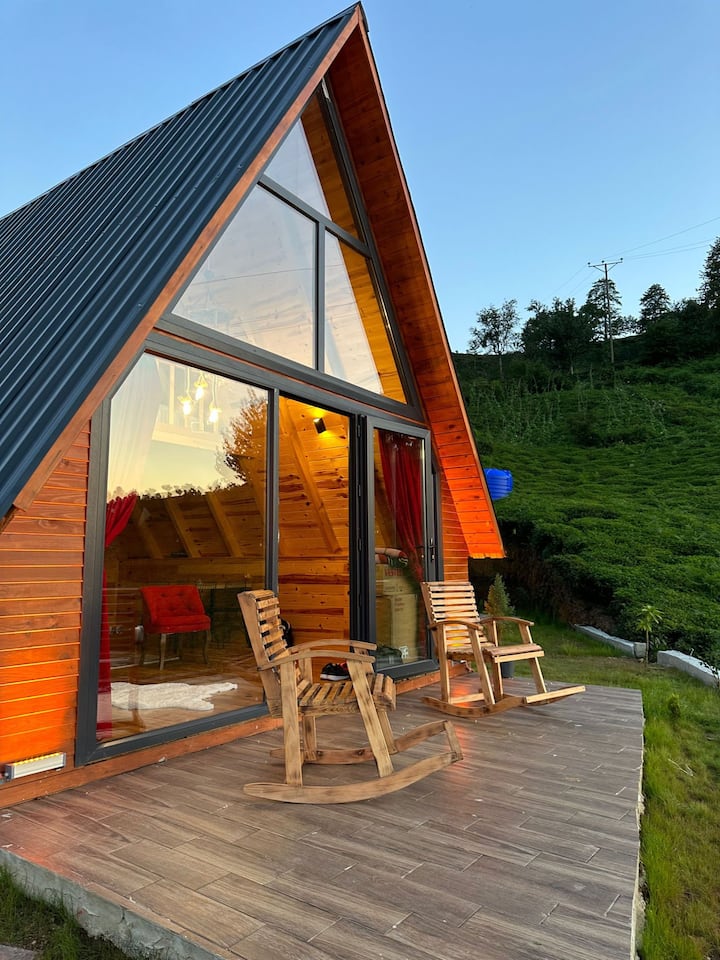 Rize Cabin Vacation Rentals - Türkiye | Airbnb