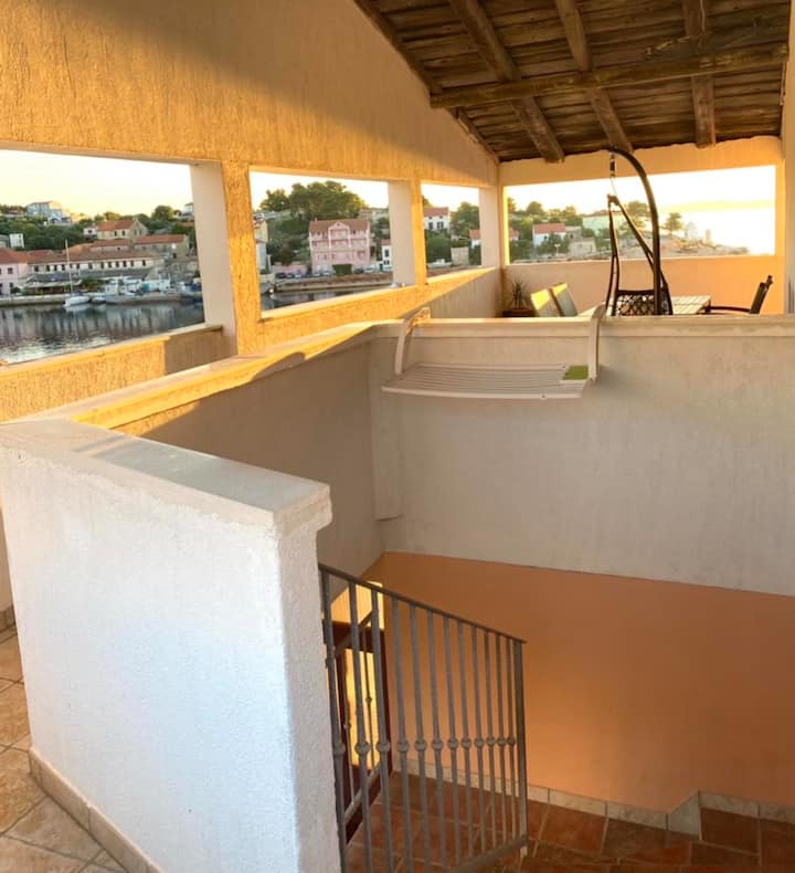 Studio Apartman Sali - Sali