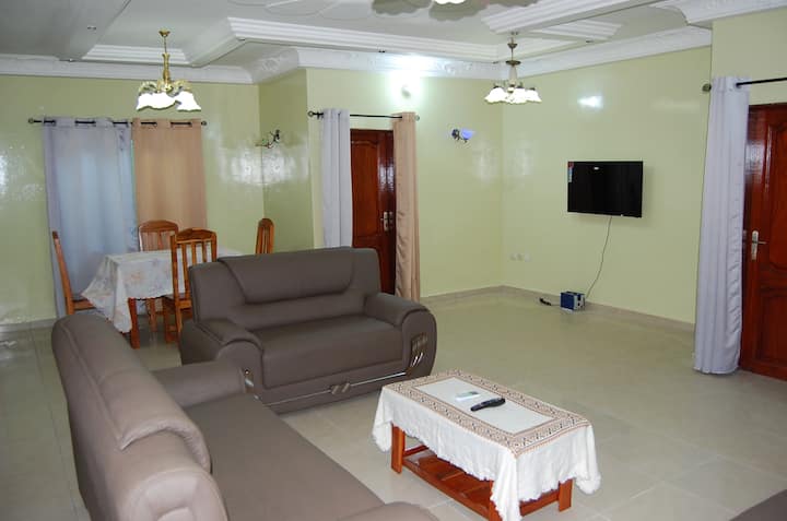Residence Vicky à Agla, (Apt A) - Cotonou