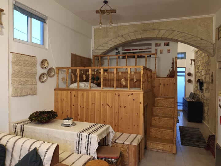 Stavro's House - Rhodes