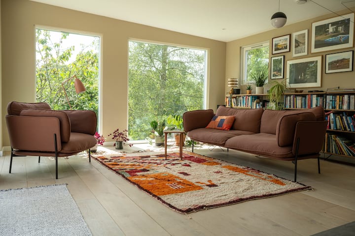 Scandinavian Sommarhus Somerset - Bruton