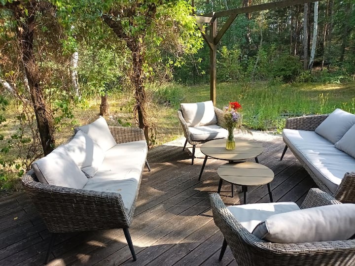 ÚPlně V Lese - Czechy