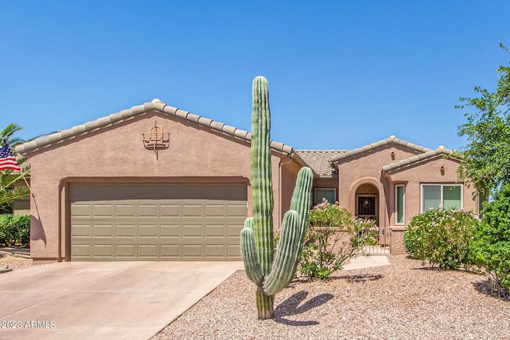 Cutest Home,
"The Grand"
Surprise, Arizona - Surprise, AZ