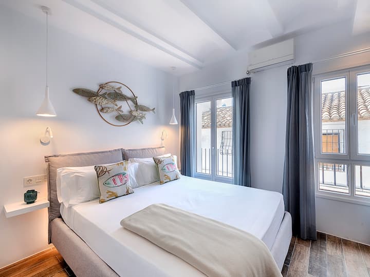 Habitación 3 - Luminosa Y Espaciosa - Altea