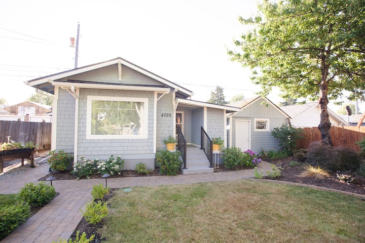 Tacoma Garden Home - 塔科馬