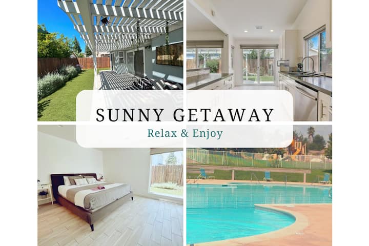 Unique & Aesthetic Home By Eastlake ~Nature~ - Chula Vista, CA