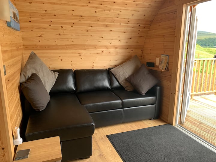 The Croft Chalet Pods Skye - Pod 6 (Staffa) - Uig