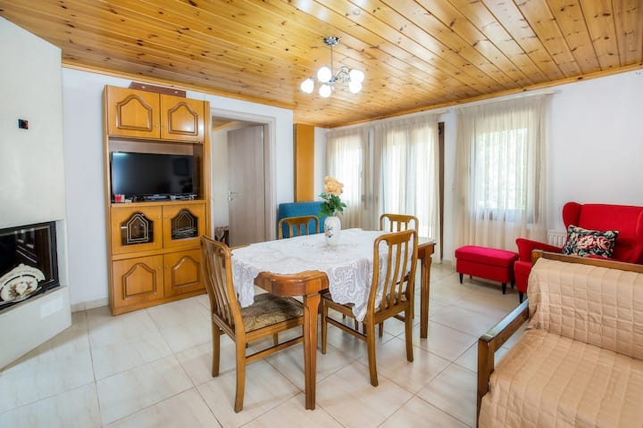 Casa Monte - Тасос