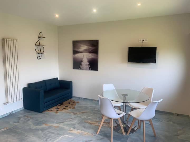 Appartement 3 * Tourisme à "La Rivieira Des Alpes" - Aix-les-Bains