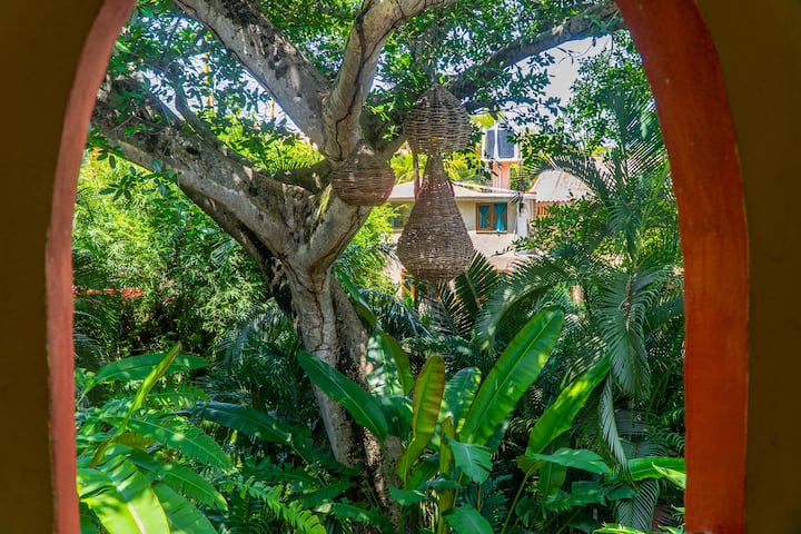 Amixtli - Amazing Garden View - Sayulita