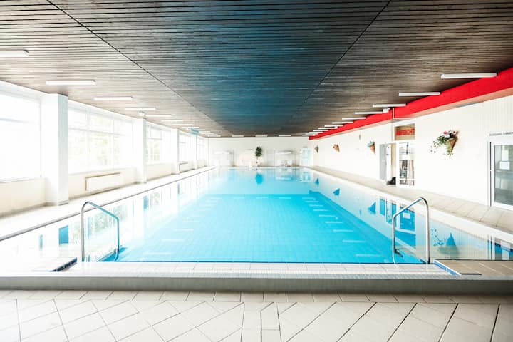 Apartment_540, Schwimmbad Und Sauna - Braunlage