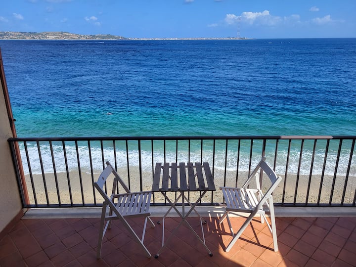 Nuova Sul Mare Accesso Spiaggia - Bagnara Calabra