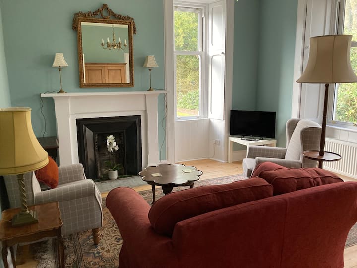 Tea Garden Cottage Near St Andrews, Fife - 파이프