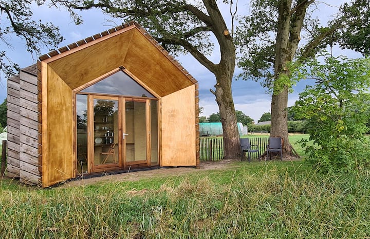 Ecolodge De Vallei - Ede
