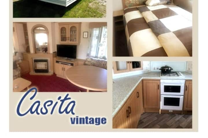 Casita Vintage Terug In De Tijd - Brouwershaven