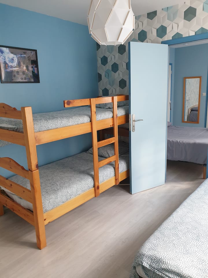 Chambre D'hôtes De Vinci - Thouars