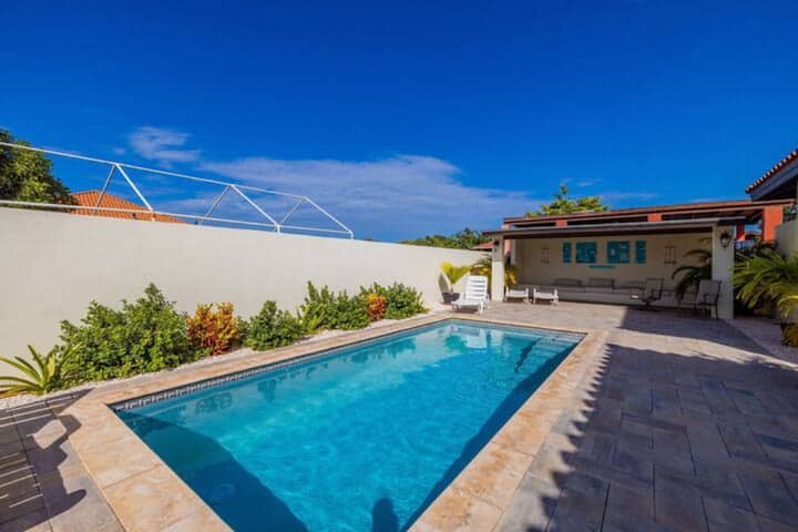 *Amazing 2br 2ba W/ Great Location Pool & Patio* - Aruba