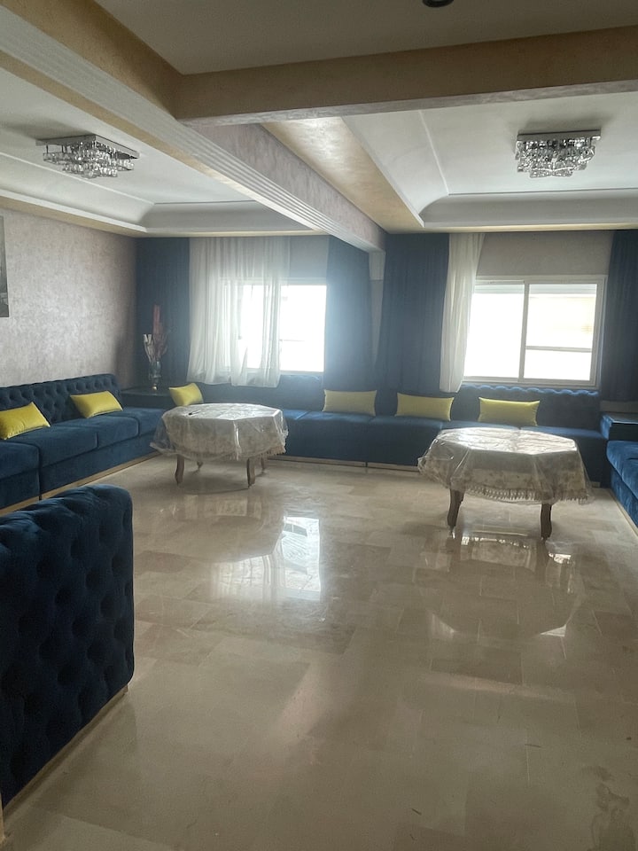 Appartement De Luxe 3 Wilaya - Tétouan