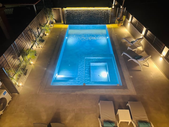 Flev's Luxury House With Pool - Rhodes (Greece)