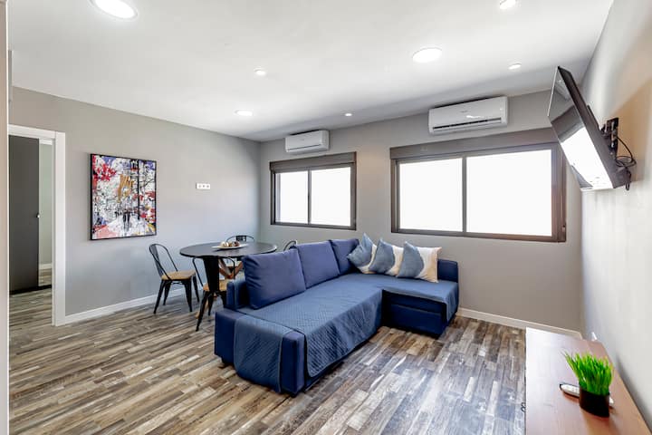 Moderne Appartement Près Santiago Bernabéu - Azca - Madrid