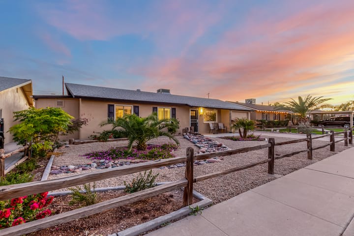 Tempe Oasis! - Houses for Rent in Tempe, Arizona, United States - Airbnb