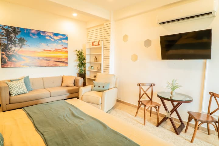 Estancia Acogedora Centrica Izq - San José del Cabo