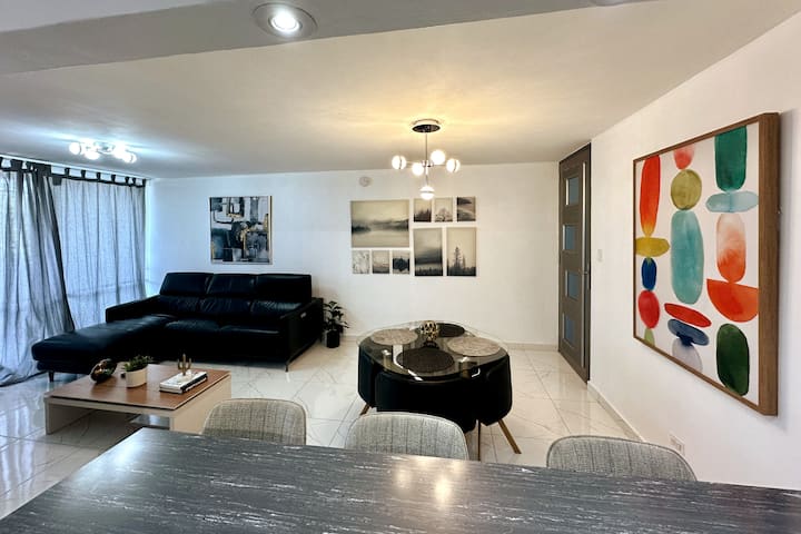 Near Sju Airport, Old San Juan & Train To Choli! - Guaynabo