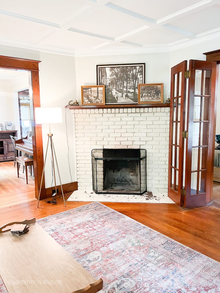 Walkable To Track And Dwtn + Dog Friendly - Saratoga Springs, NY