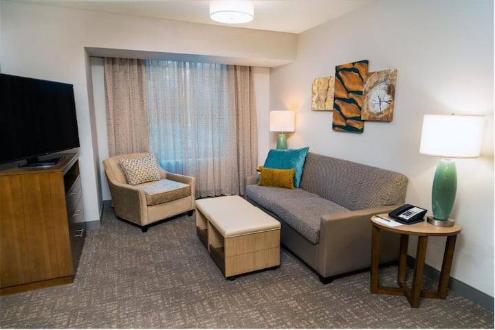 1 Br Suite - 2 Queen Beds - Coeur d'Alene, ID