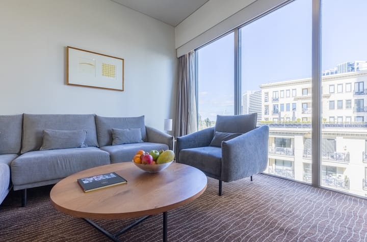 Stay At Melbourne’s Cultural Heart - Melbourne