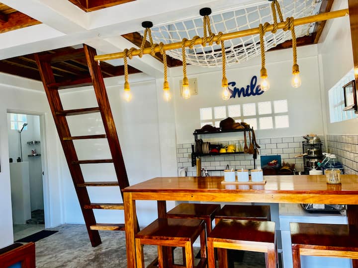 L'astrolabe - Tiny House - Catanduanes