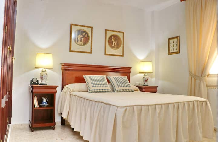 Apartamento  Centro  Conil (505) - Conil de la Frontera