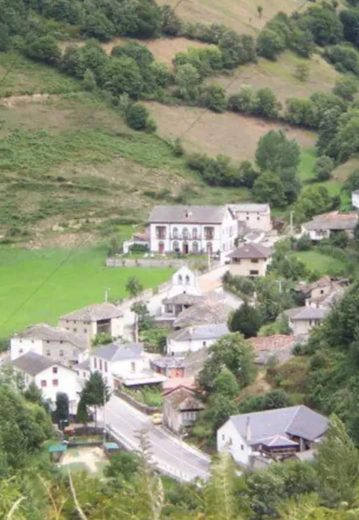 Casa De Aldea Muy Tranquila - Cangas del Narcea