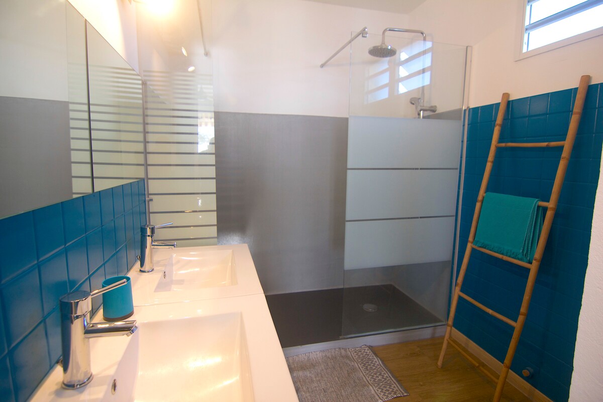 Carangue Bleue - Suite Pacifique - Airbnb