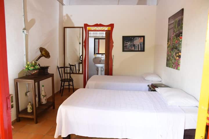 Mi Bohío Habthree - Buenavista