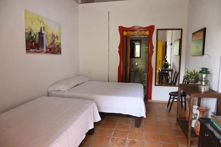 Mi Bohío Habfour - Génova