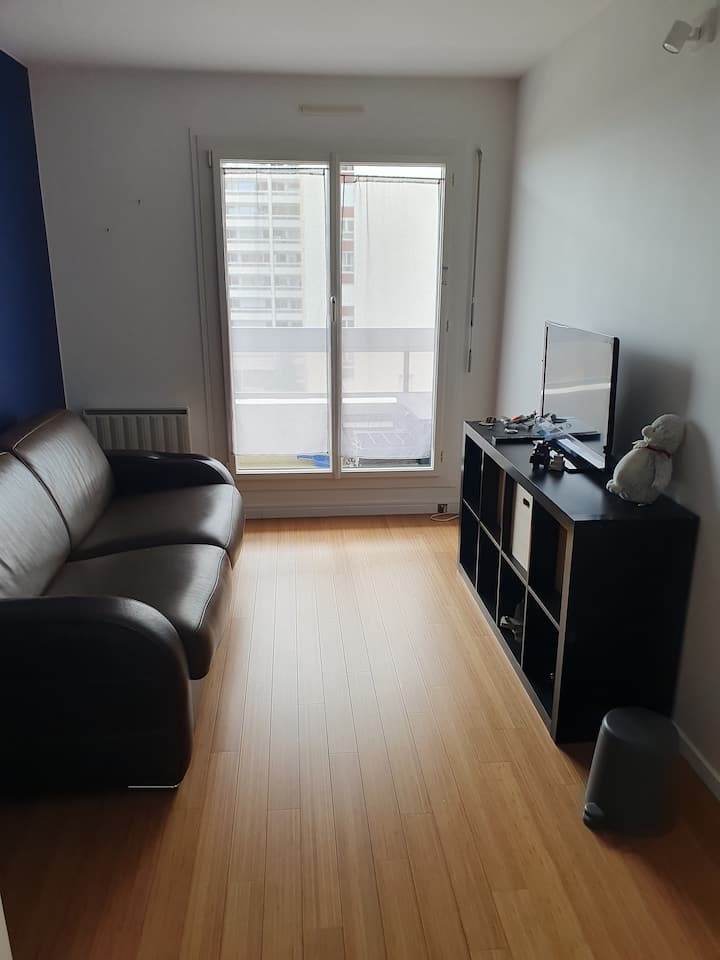 100m2 Au Pied De Paris - Issy-les-Moulineaux